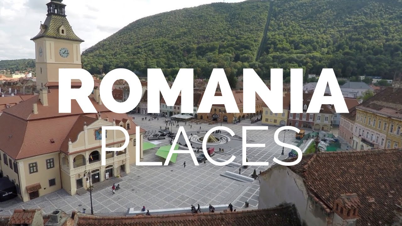 10 Best Places to Visit in Romania - Travel Video - VodiaTravel