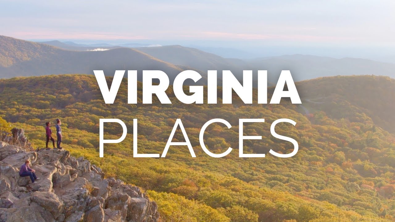 10 Best Places to Visit in Virginia - Travel Video - VodiaTravel