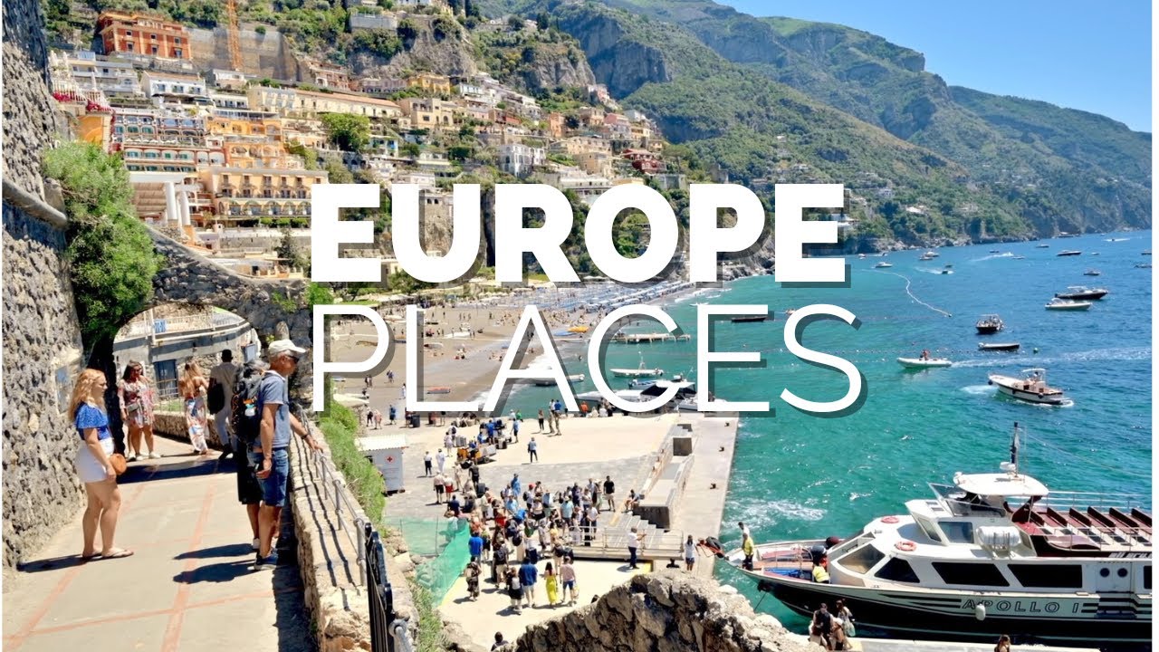50 Best Places to Visit in Europe - Travel Guide - VodiaTravel